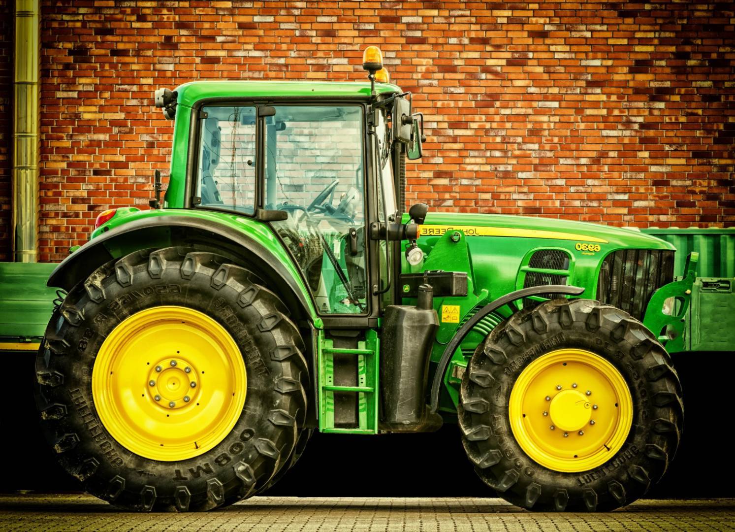 John Deere 6930 Premium